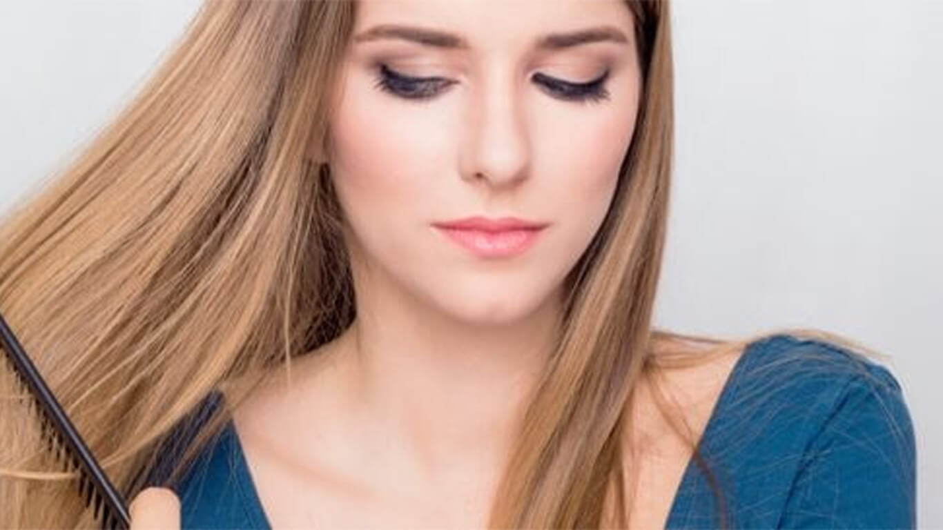 [9 Tips] How to Make Hair Thicker and Fuller Naturally – ChiltanPure