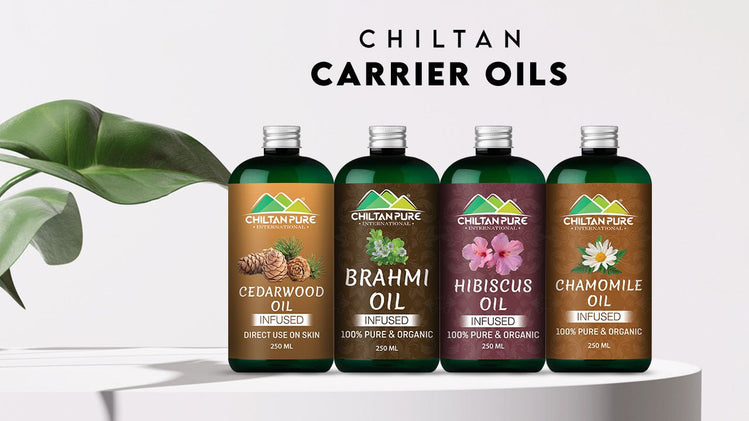 CARRIER OILS - A DETAILED GUIDE TO TYPES, BENEFITS, USES & MORE ...