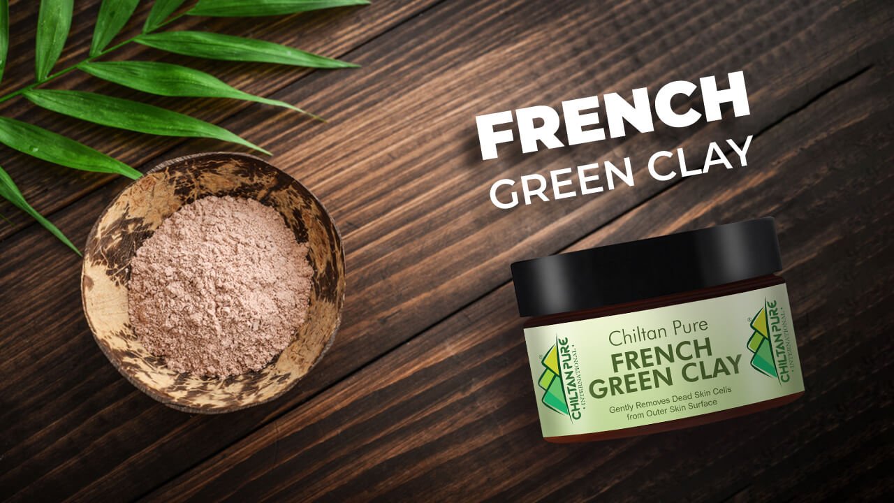 French Green Clay: The Powerful Ingredient from Your Skincare Routine ...