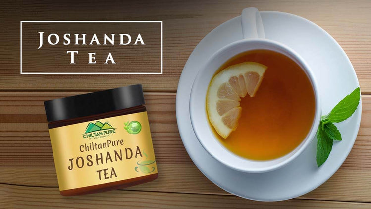 Joshanda Tea - Relieves Cold, Flu & Cough – ChiltanPure