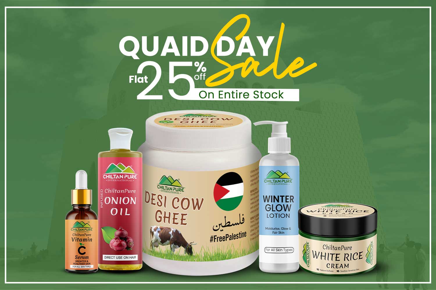 Chiltan Pure 🧿 Skincare, Haircare, Healthcare Products in Pakistan ...