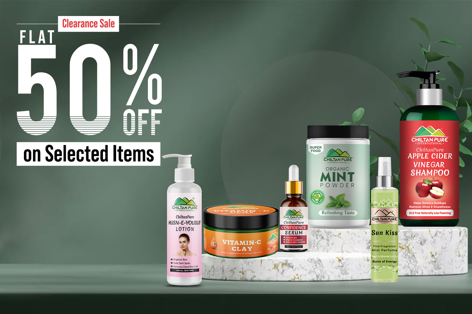 Chiltan Pure 🧿 Skincare, Haircare, Healthcare Products in Pakistan ...