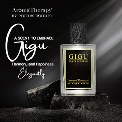 Buy Aromatherapy Gigu Perfume at Best Price in Pakistan - ChiltanPure