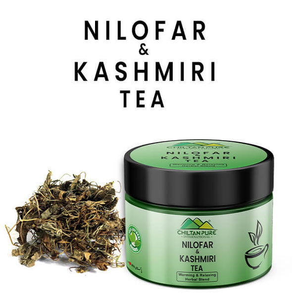 Buy Nilofar Kashmiri Tea at Best Price in Pakistan - ChiltanPure