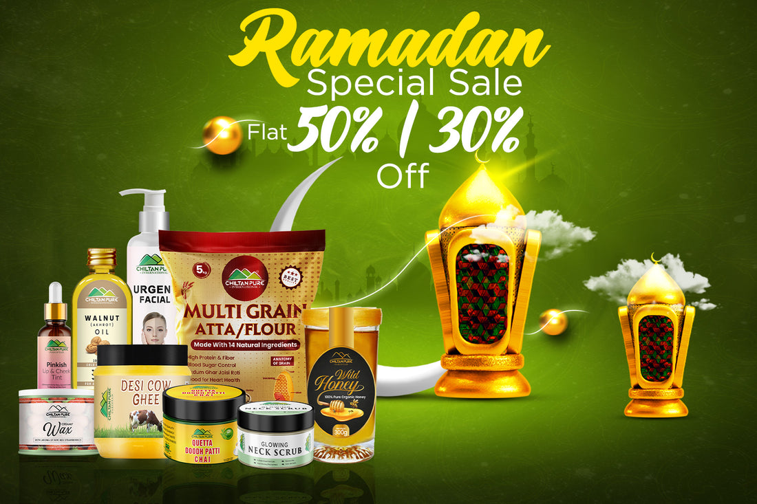 Chiltan Pure 🧿 Skincare, Haircare, Healthcare Products in Pakistan ...