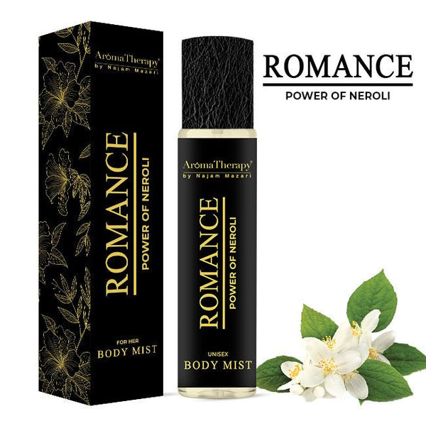 Buy Aromatherapy Romance Body Mist at Best Price in Pakistan - ChiltanPure