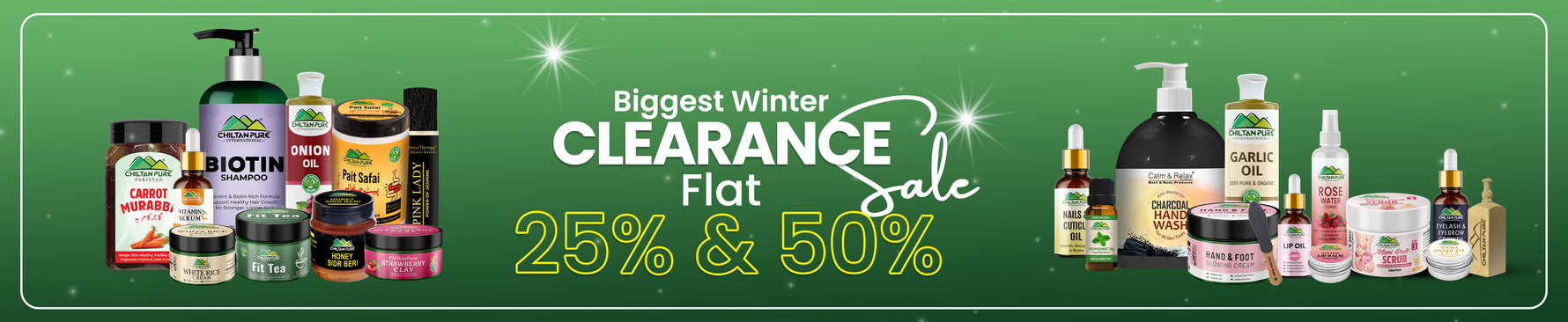 Chiltan Pure 🧿 Skincare, Haircare, Healthcare Products in Pakistan ...