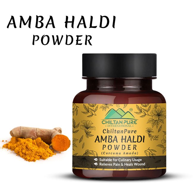 Buy Amba Haldi Online at Best Price in Pakistan - ChiltanPure
