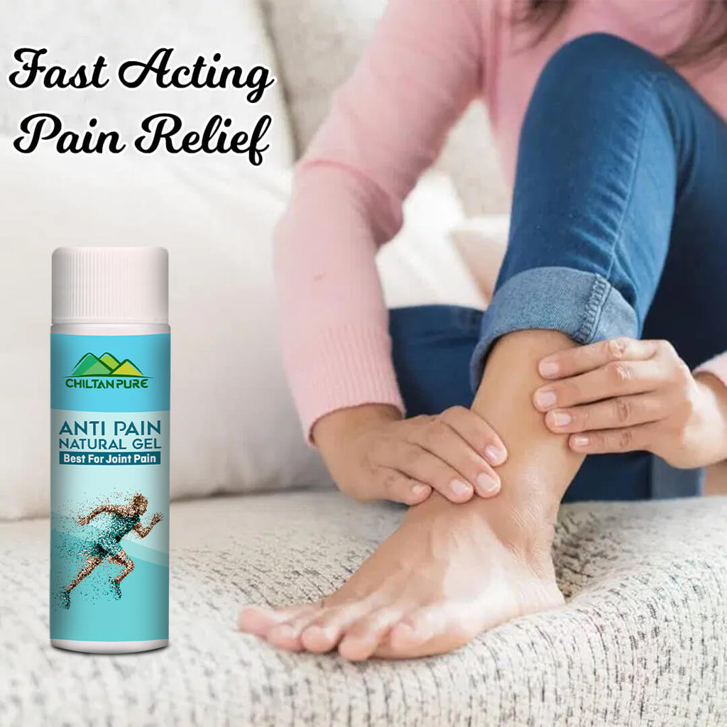 Buy Antipain Gel at Best Price in Pakistan - ChiltanPure