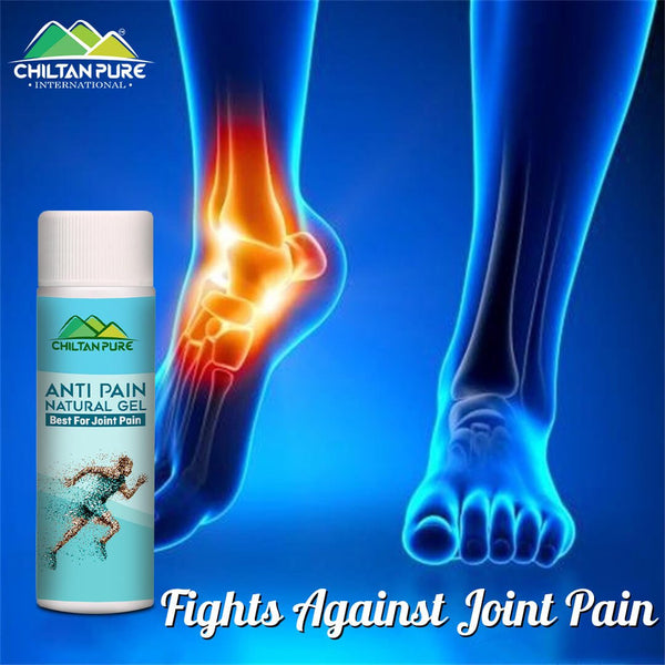 Buy Antipain Gel at Best Price in Pakistan - ChiltanPure