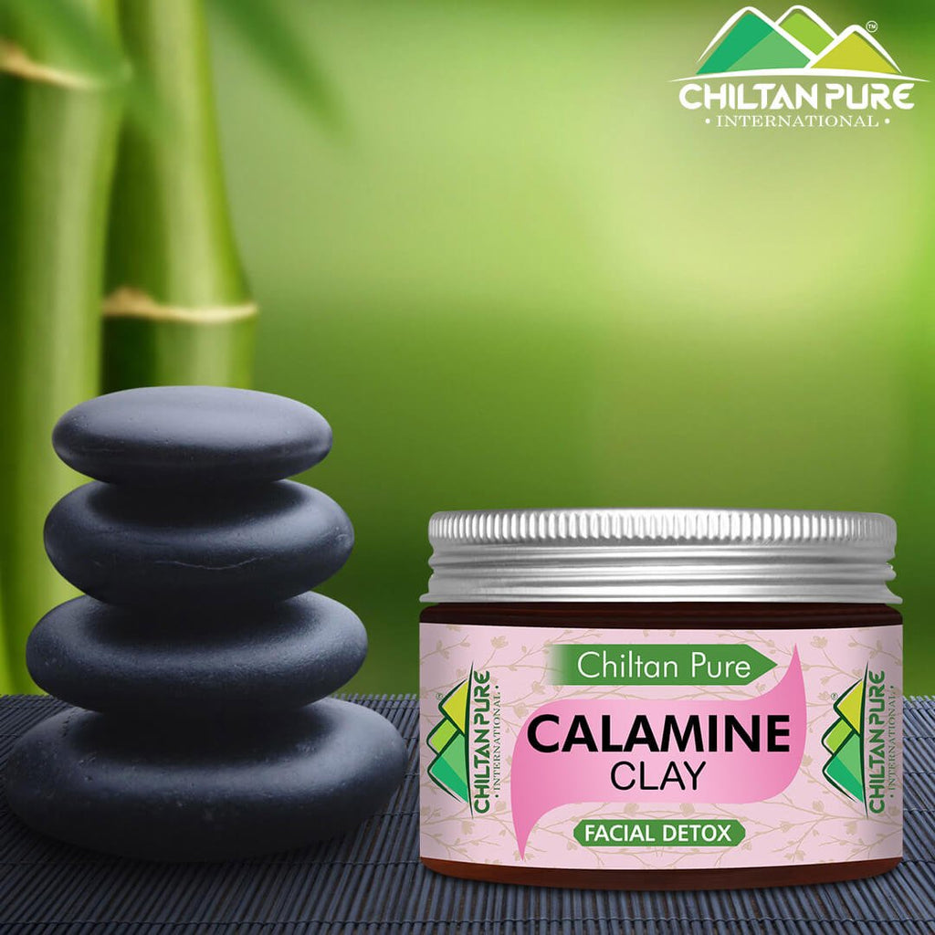 Buy Calamine Clay at Best Price in Pakistan - ChiltanPure