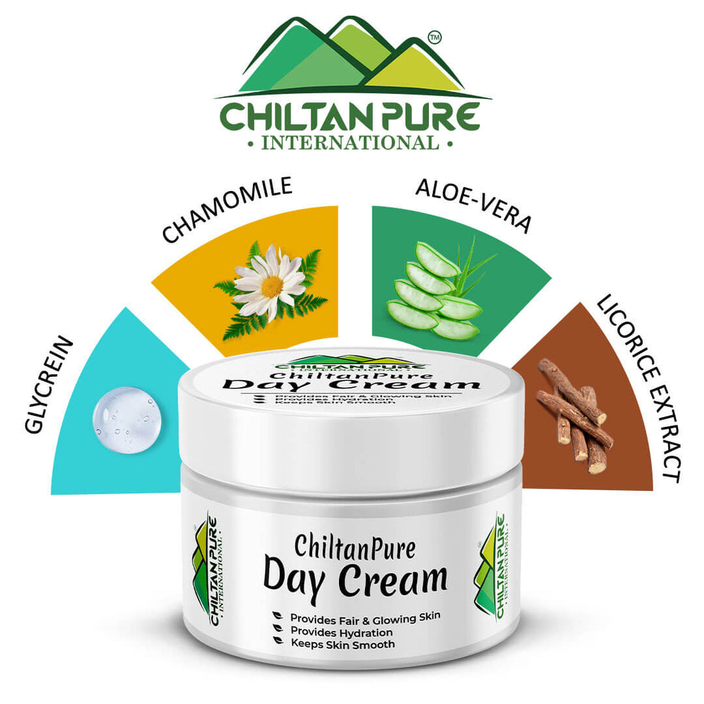 Buy Day Cream Online at Best Price in Pakistan - ChiltanPure