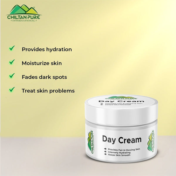 Buy Day Cream Online at Best Price in Pakistan - ChiltanPure