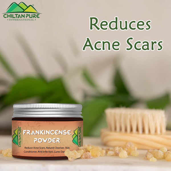 Buy Frankincense Powder at Best Price in Pakistan - ChiltanPure