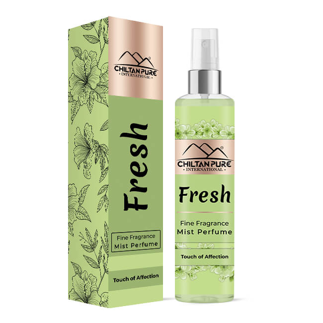Buy Fresh Body Spray Mist Perfume at Best Price in Pakistan - ChiltanPure