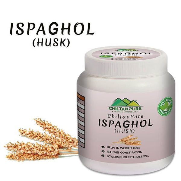 Husk Ispaghol Large – Constipation Relief, A Stopper on Diarrhea & Sma ...