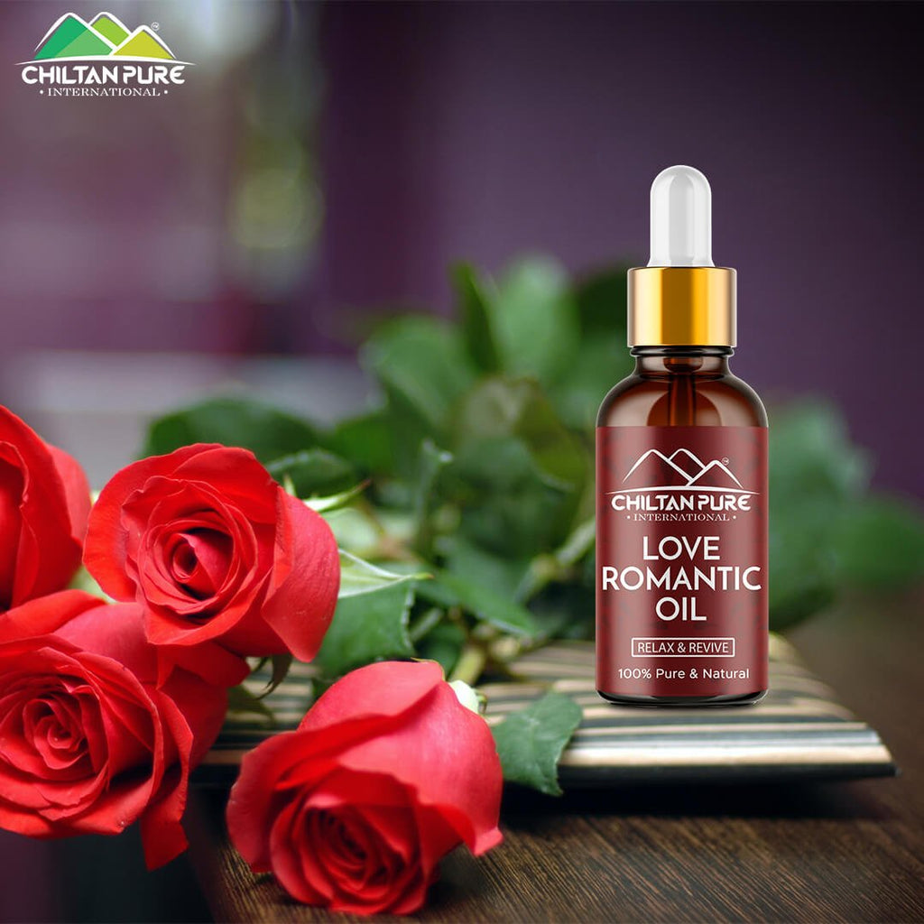 Buy Love Romantic Oil at Best Price in Pakistan - ChiltanPure