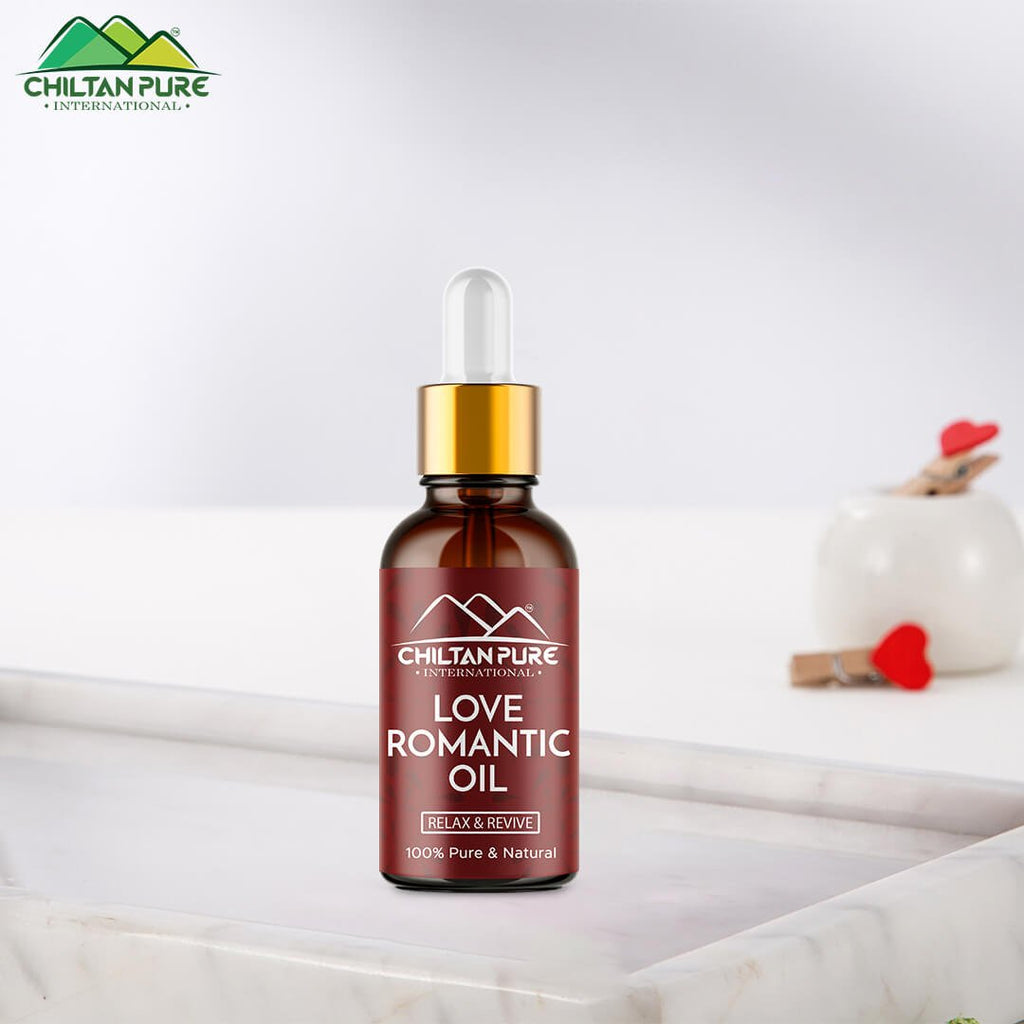 Buy Love Romantic Oil at Best Price in Pakistan - ChiltanPure