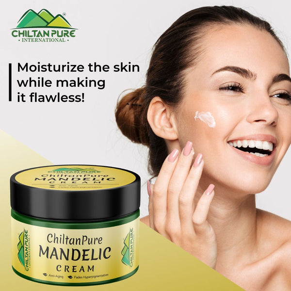 Buy Mandelic Cream at Best Price in Pakistan - ChiltanPure