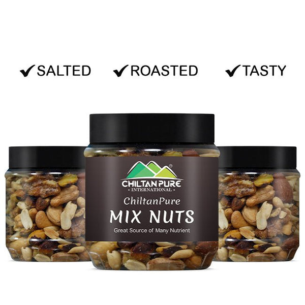 Buy Mix Nuts at Best Price in Pakistan - ChiltanPure