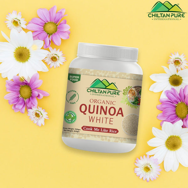 Buy Quinoa at Best Price in Pakistan - ChiltanPure