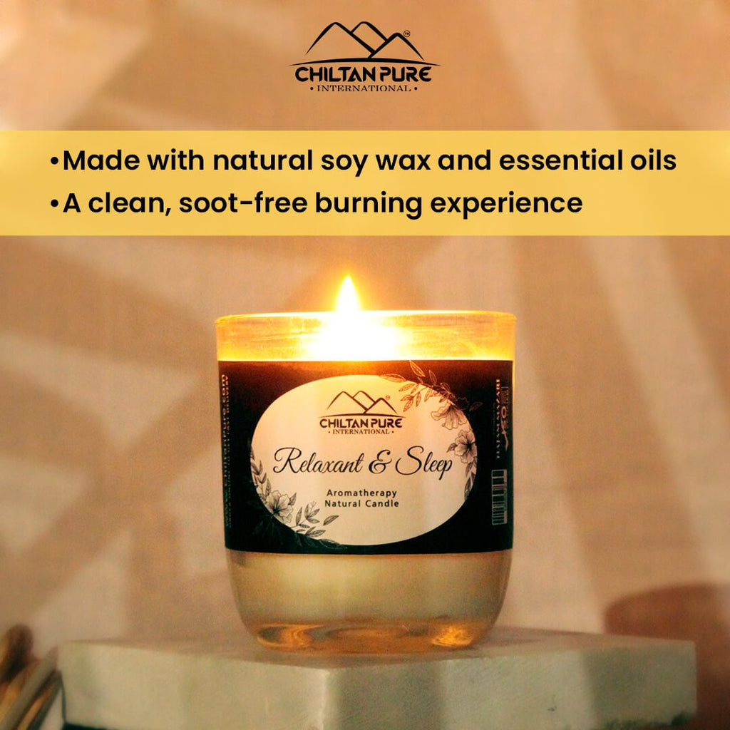 Buy Relaxant Sleep Aromatherapy Candle at Best Price in Pakistan ...