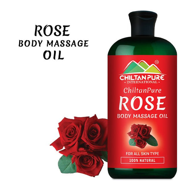 Buy Massage Oil Products at Best Price Online in Pakistan at ChiltanPure
