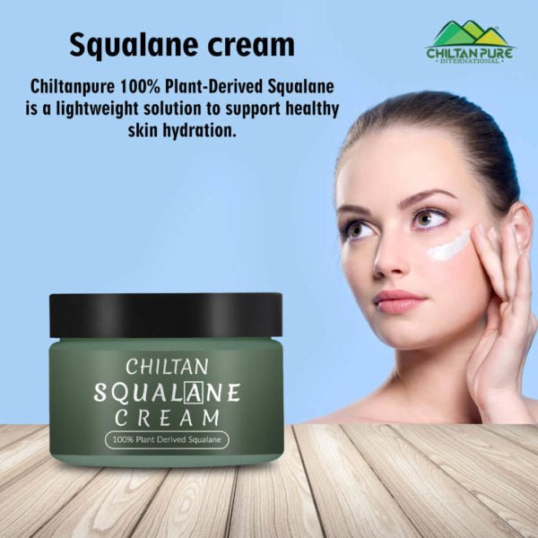 Buy Squalane Cream at Best Price in Pakistan - ChiltanPure