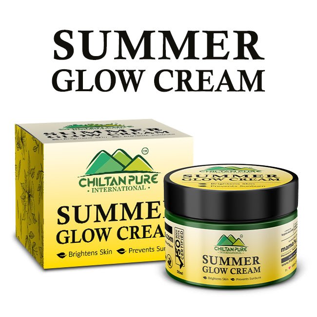 Buy Summer Glow Cream at Best Price in Pakistan - ChiltanPure