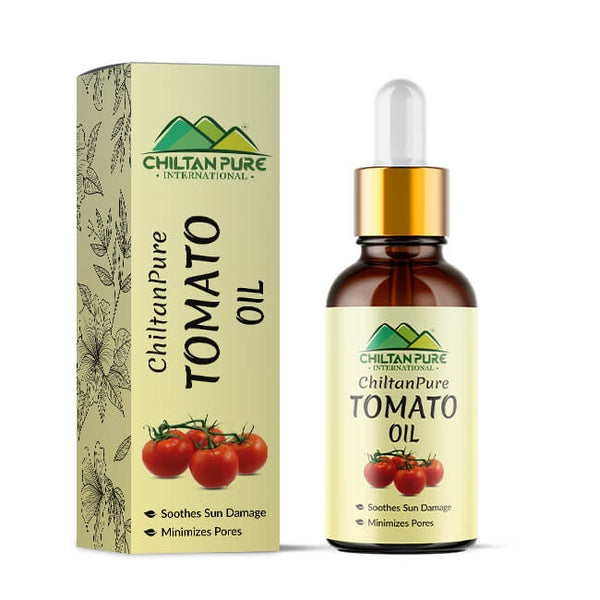 Buy Tomato Oil at Best Price in Pakistan - ChiltanPure